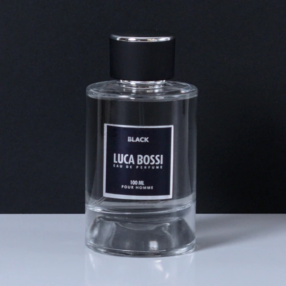 خرید و قیمت ادکلن لوکا بوسی بلک Luca Bossi black | ترب