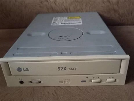 خرید و قیمت CD-ROM LG 52X | ترب
