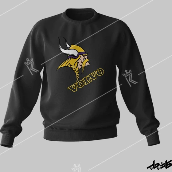 خرید و قیمت سویشرت وایکینگ و آرم ولوو | ترب