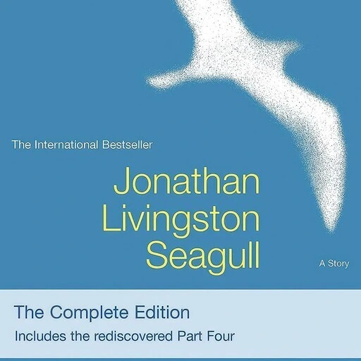 خرید و قیمت کتاب زبان اصلی Jonathan Livingston Seagull اثر Richard Bach ...