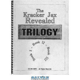 خرید و قیمت دانلود کتاب the kracker jax revealed trilogy | ترب