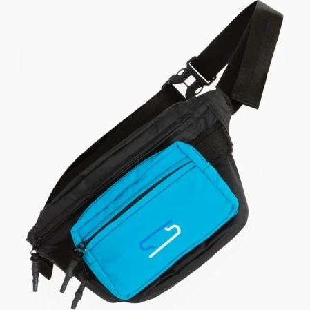 خرید و قیمت کیف آبی مدل کمری برند لیلاژ | Lilage | ترب