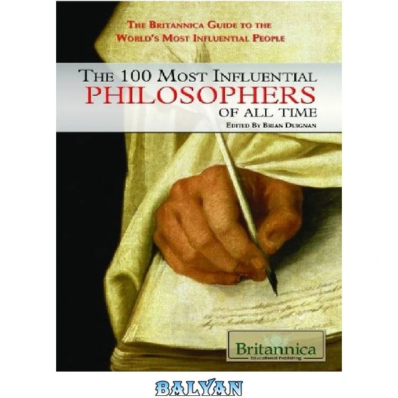 خرید و قیمت دانلود کتاب The 100 Most Influential Philosophers Of All ...