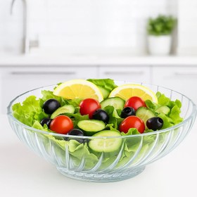 خرید و قیمت کاسه سالاد پاشاباغچه طرح 1370 کجراه کد 530124 | ترب