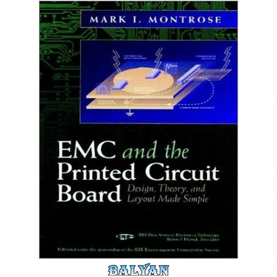خرید و قیمت دانلود کتاب Emc & the Printed Circuit Board: Design, Theory ...