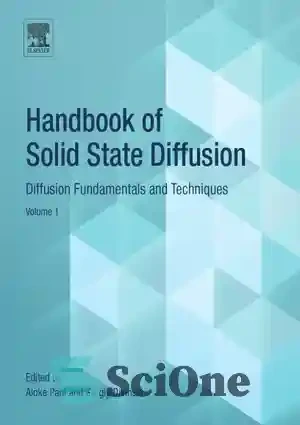 خرید و قیمت دانلود کتاب Handbook of solid state diffusion volume 1 Diffusion Fundamentals and ...