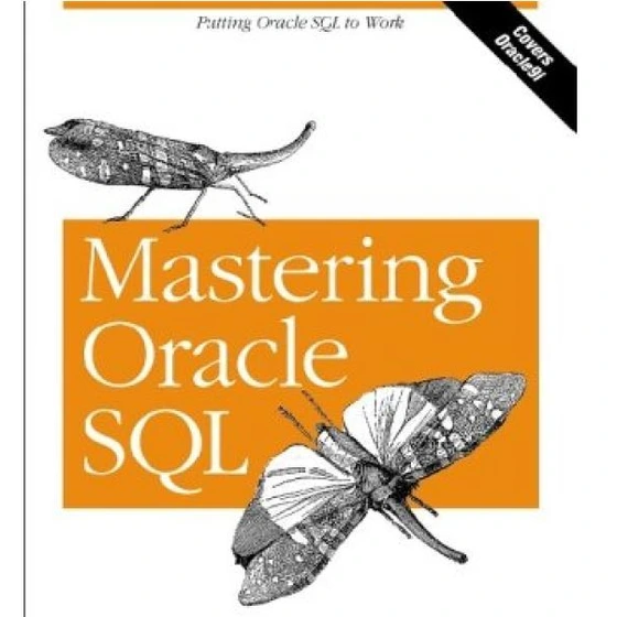 خرید و قیمت دانلود کتاب Mastering Oracle SQL | ترب