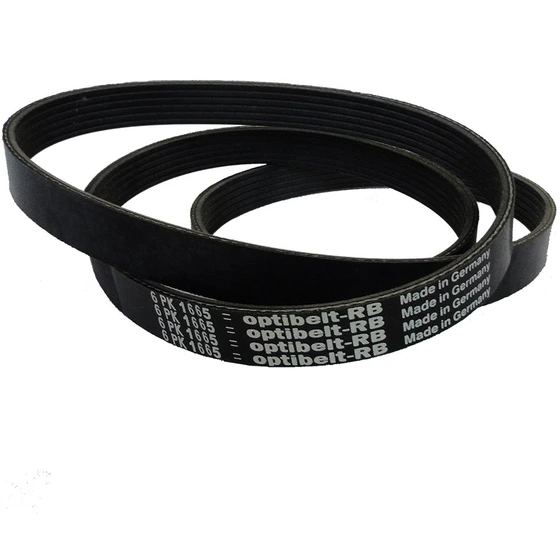 خرید و قیمت تسمه دینام اپتی بلت مدل 6PK1665 H5 مناسب برای پژو 405 | ترب