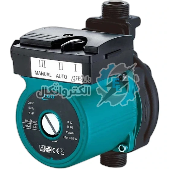 خرید و قیمت پمپ سیرکولاتور لئو (LEO) مدل LRP32-50/180 | ترب
