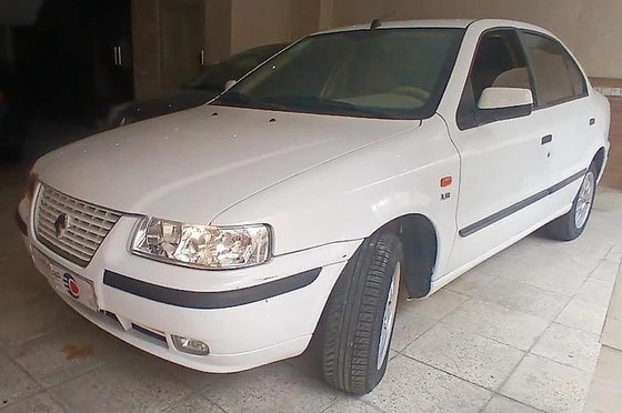 خرید و قیمت سمند LX مدل 1398 ا معمولی | ترب