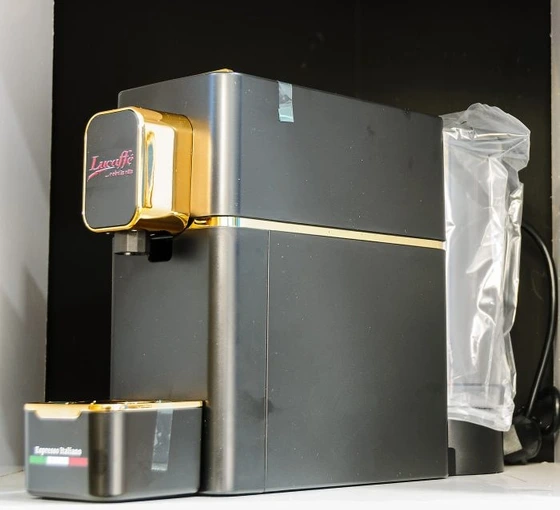 خرید و قیمت قهوه ساز پاد قهوه ساز لوکافه – Lucaffe Pod Machine | ترب