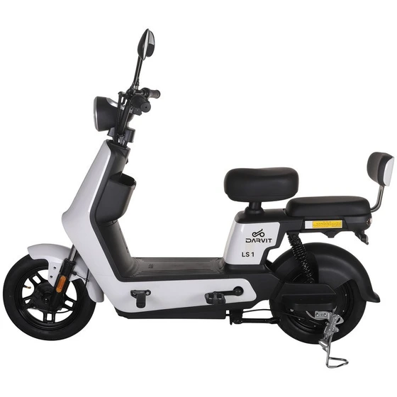 خرید و قیمت موتورسیکلت برقی دارویت مدل LS01 سال 1404 - سفید | ترب