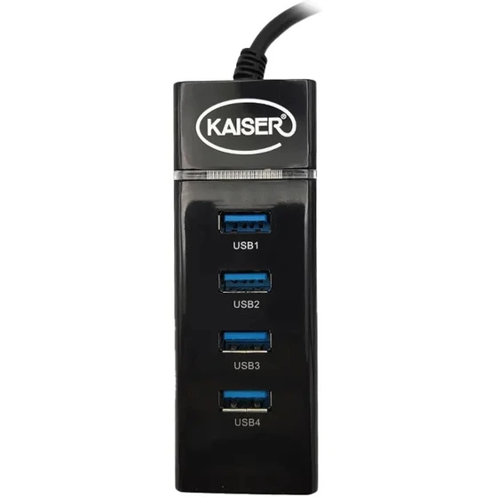 خرید و قیمت هاب KAISER KH-13 USB3 | ترب