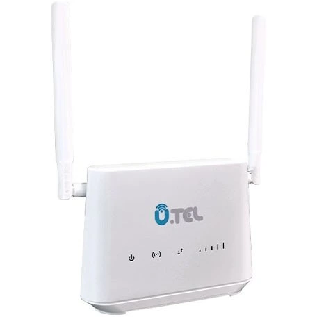 خرید و قیمت مودم 4G/TD-LTE یوتل مدل L443 به همراه 500 گیگابایت اینترنت تک نت FD ایرانسل | ترب