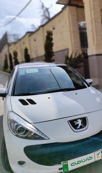 خرید و قیمت پژو 207i مدل 1401 ا Peugeot 207i Manual P | ترب