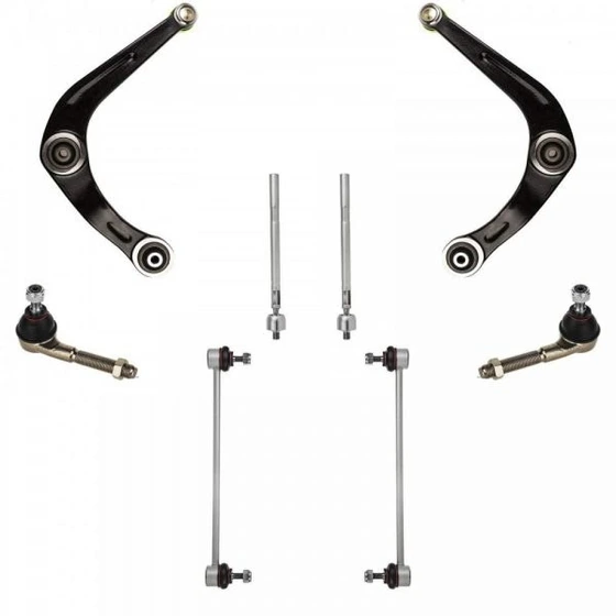 خرید و قیمت کیت کامل جلوبندی پژو 206/رانا AKS | ترب