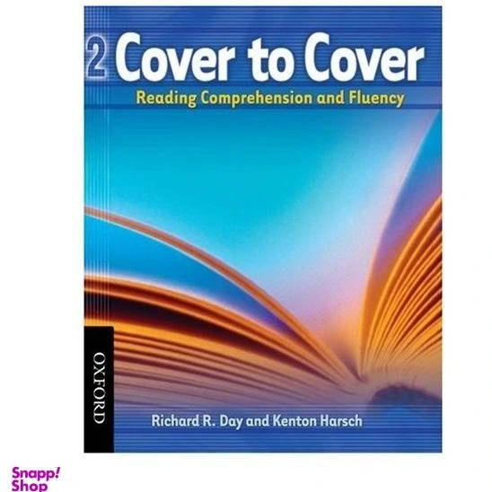 خرید و قیمت کتاب Cover to Cover / اثر Richard R. Day انتشارات Oxford | ترب