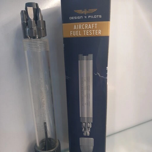 خرید و قیمت لوله آزمایش سوخت هواپیما ILOT Aircraft Fuel Tester | ترب