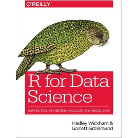خرید و قیمت دانلود کتاب R for Data Science: Import, Tidy, Transform ...