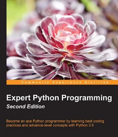 خرید و قیمت دانلود کتاب Expert Python Programming ویرایش 2 | ترب