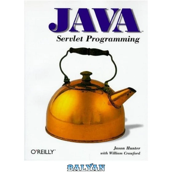 خرید و قیمت دانلود کتاب Java Servlet Programming ا برنامه نویسی Java Servlet ترب