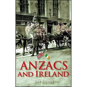 خرید و قیمت کتاب زبان اصلی Anzacs and Ireland اثر Jeff Kildea | ترب