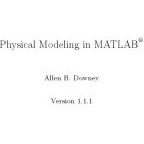 خرید و قیمت دانلود کتاب Physical Modeling in MATLAB 2008 | ترب