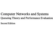 خرید و قیمت دانلود کتاب Computer Networks and Systems: Queueing Theory and Performance ...