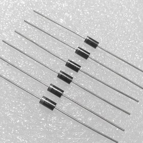 خرید و قیمت دیود ترانسیل P6KE110A TVS DIODE 110V-600W | ترب