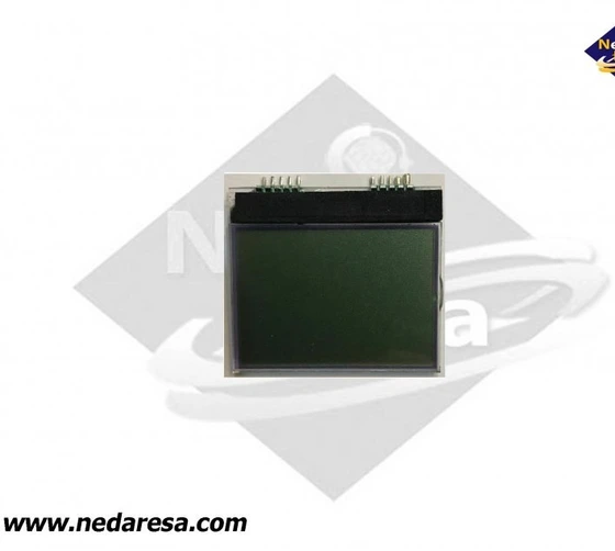 خرید و قیمت صفحه نمایش یدکی یونیدن مدل AS1002 | ترب