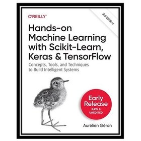 خرید و قیمت کتاب Hands-On Machine Learning with Scikit-Learn- Keras-and ...