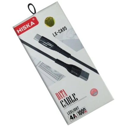 خرید و قیمت کابل شارژ میکرو هیسکا مدل LX-CA95 | ترب