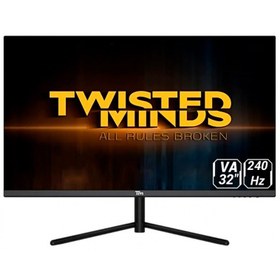 خرید و قیمت مانیتور گیمینگ تویستد مایندز TM32 سایز ۳۲ اینچ QHD ۲۴۰ هرتز ...