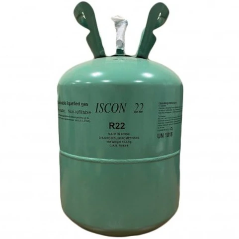 خرید و قیمت گاز مبرد فریون R22 ایسکون (ISECON) | ترب
