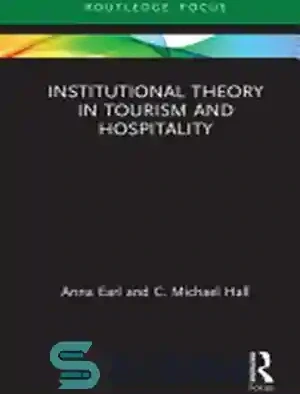 خرید و قیمت دانلود کتاب Institutional Theory in Tourism and Hospitality ...