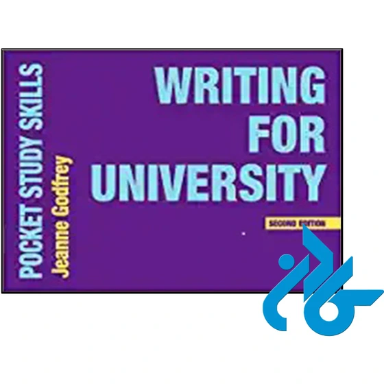 خرید و قیمت کتاب Writing for University (Pocket Study Skills) 2nd | ترب