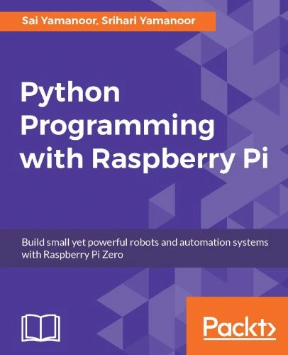 خرید و قیمت دانلود کتاب Python Programming With Raspberry Pi 2017 ترب