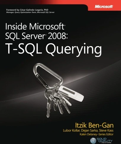 خرید و قیمت دانلود کتاب Inside Microsoft SQL Server 2008: T-SQL Querying 2009 | ترب