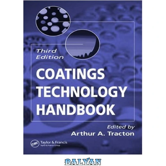 خرید و قیمت دانلود کتاب COATINGS TECHNOLOGY HANDBOOK | ترب