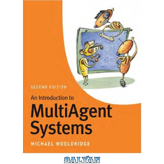 خرید و قیمت دانلود کتاب An Introduction To Multiagent Systems ترب