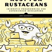 خرید و قیمت Rust for Rustaceans: Idiomatic Programming for Experienced Developers | ترب