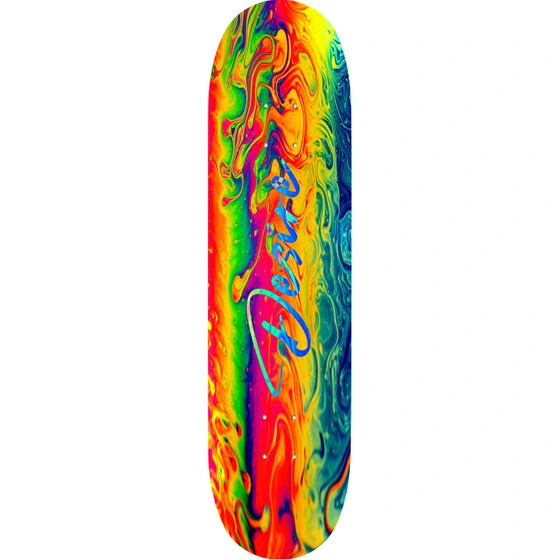 خرید و قیمت تخته اسکیت برد دیزایر Psych Rainbow | ترب