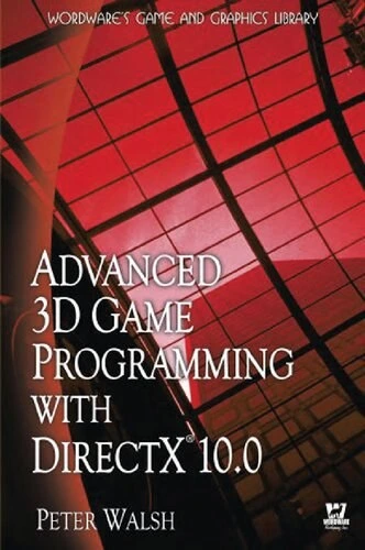 خرید و قیمت دانلود کتاب Advanced 3d Game Programming With Directx 100