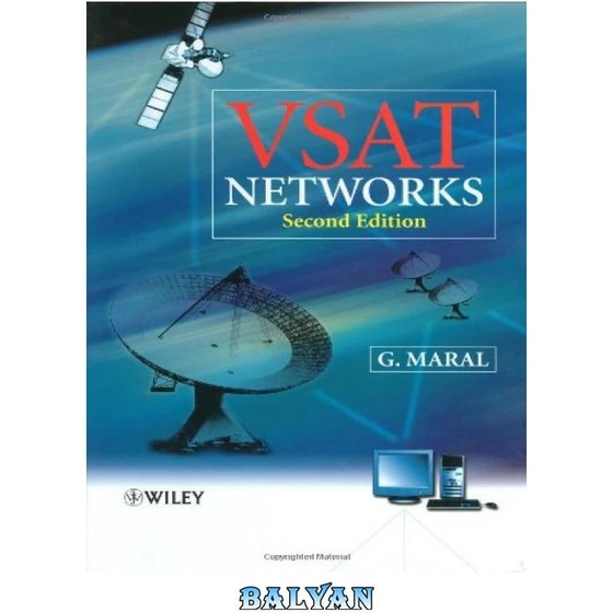 خرید و قیمت دانلود کتاب VSAT Networks Second Edition | ترب