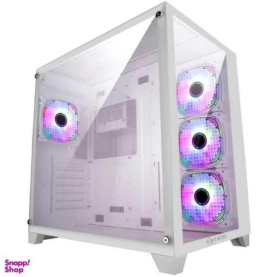 خرید و قیمت کیس مخصوص بازی Mid Tower فاطر مدل Fater FG-800W | ترب