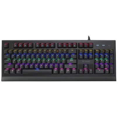 خرید و قیمت کیبورد گیمینگ رپو V56S | ترب