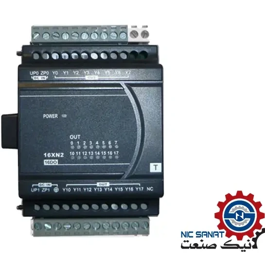 خرید و قیمت ماژول توسعه دلتا مدل MODULE DVP16XN211T | ترب