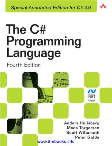 خرید و قیمت دانلود کتاب The C# Programming Language, 4th Edition 2011 | ترب