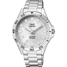خرید و قیمت ساعت مردانه کیو اند کیو سوپریور اورجینال Q&Q Q28B-001PY | ترب