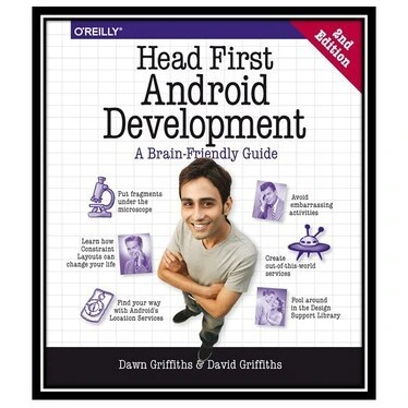 خرید و قیمت کتاب Head First Android Development A Brain-Friendly Guide ...